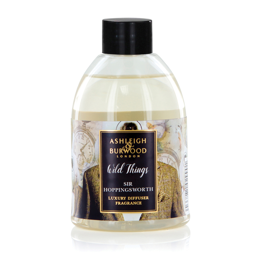 Wild Things: Reed Diffuser Fragrance – Sir Hoppingsworth – Ashleigh ...