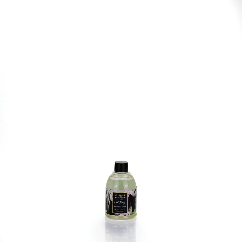 Wild Things: Reed Diffuser Fragrance – Pandamonium (Green Bamboo ...